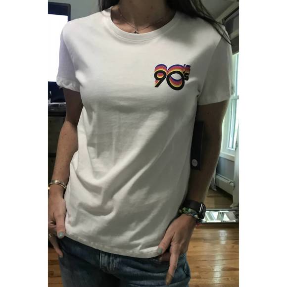 Prince Peter Collection | Tops | New Prince Peter 9s Rainbow Tee In ...